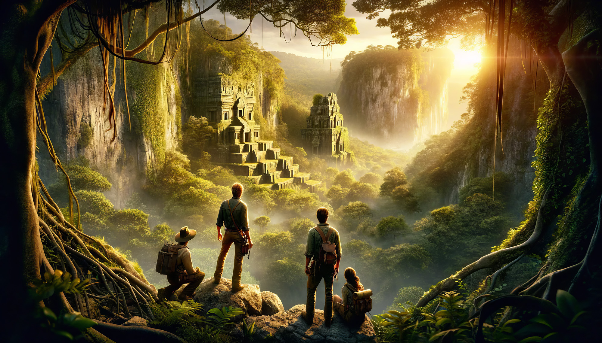 Hva er eventyrfilmsjangeren? - European Studios